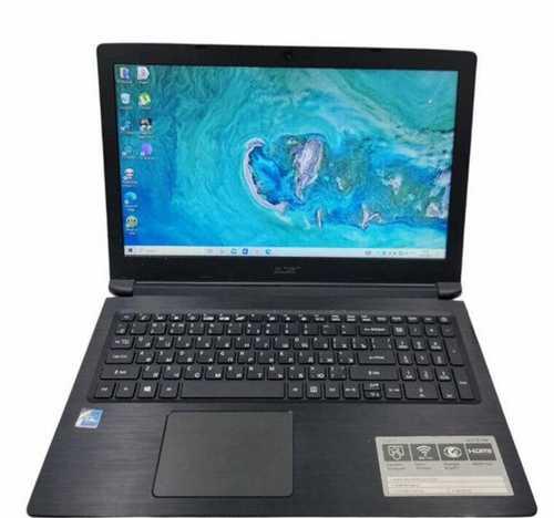 Ноутбук Acer aspire 3 A315-33