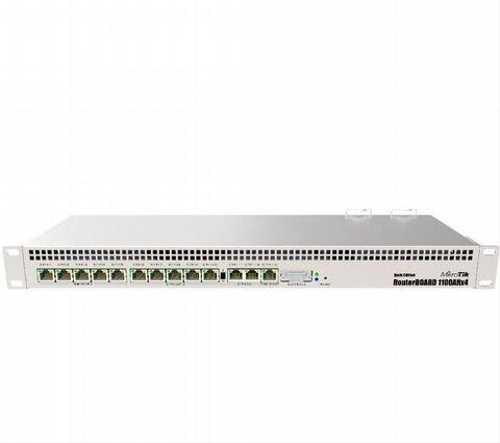 Маршрутизатор MikroTik RB1100Dx4 dude #209562