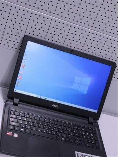 Ноутбук Acer aspireA6-7310/SSD/Разрешение1920x1080