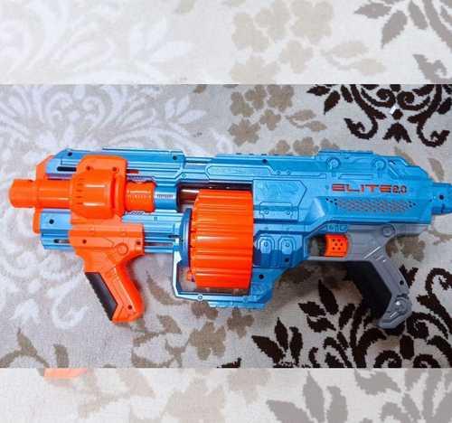 Бластер nerf