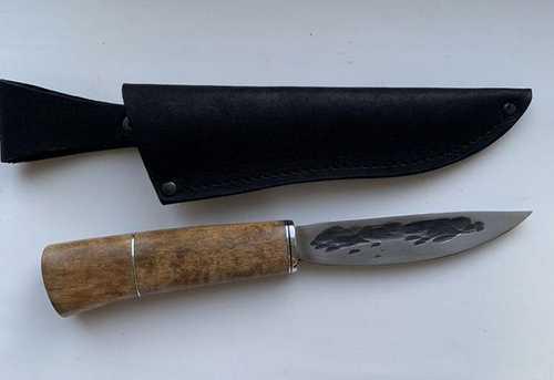 Нож охотничий якут х12мф