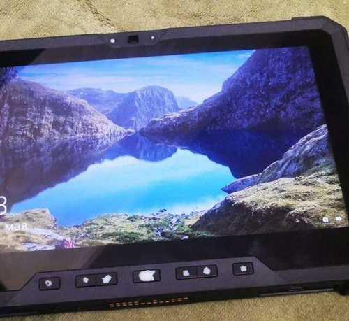 Защищенный планшет dell latitude 12 rugged tablet