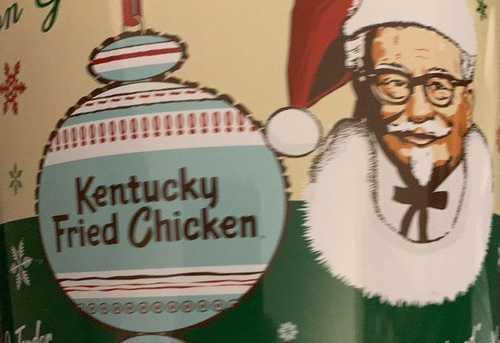 Ведро KFC