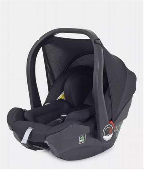 Автолюлька rant carry i size (0-13 кг) black