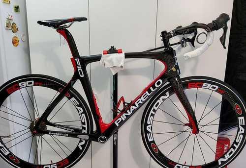 Новый карбоновый шоссейный велосипед Pinarello F10