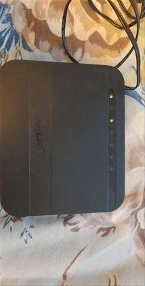 Wifi роутер D-link n150