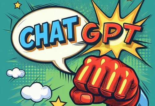 Chat GPT индивидуальный доступ