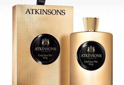 Atkinsons Oud Save The King