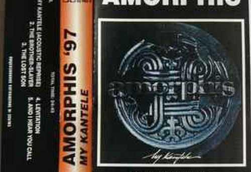 Amorphis – My Kantele кассета