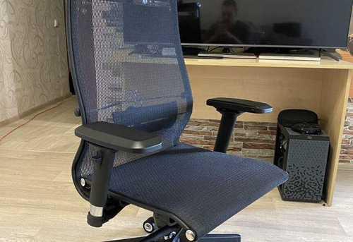 Компьютерное кресло Samurai Black Edition