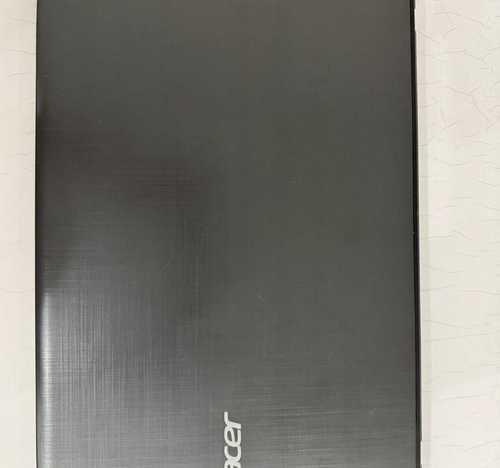 Ноутбук acer aspire E5-523