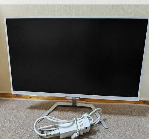 Монитор Philips 23.6" 246E7qdsw/00