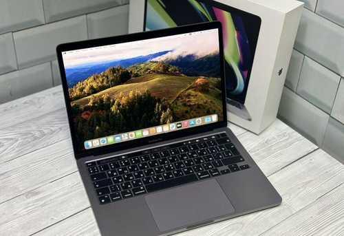MacBook Pro 13" 2020 - M1, 8/512, 174 цикла