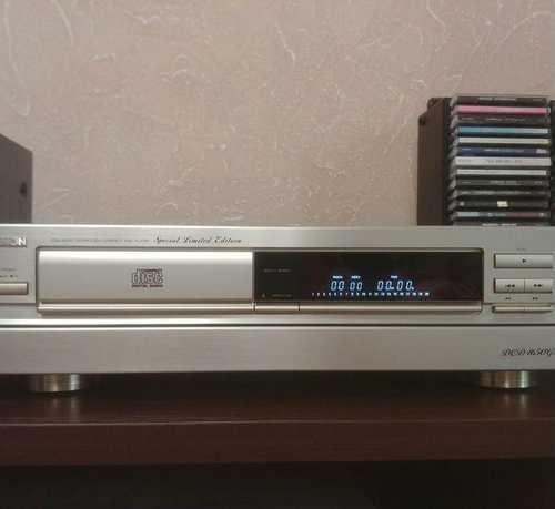 CD проигрыватель denon DCD -1650GL