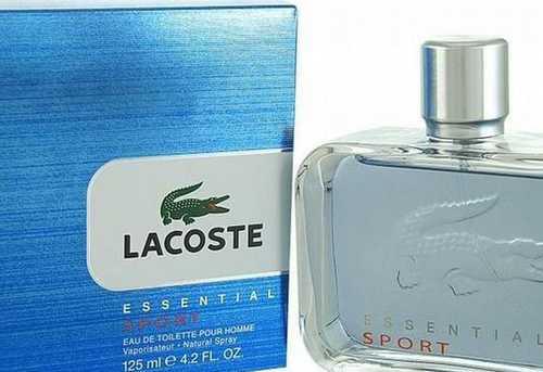 Духи essential sport lacoste