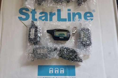 Брелок сигнализации starline a91