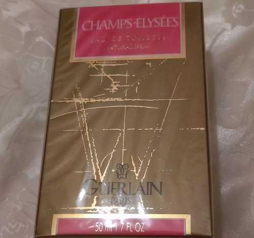 Champs elysees guerlain edt original