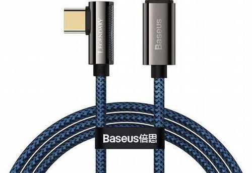 Кабель USB-C baseus Legend Series Elbow, Type-C