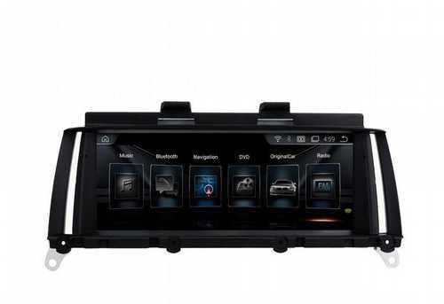 Radiola RDL-6253 штатная магнитола для BMW X3 сери