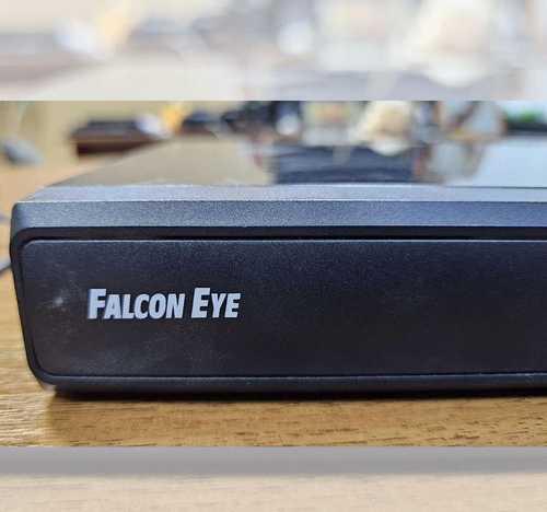 Видеорегистратор (гибридный) Falcon Eye FE-MHD   H