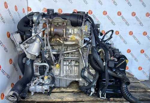 Двигатель m270.910 A160 w176 1.6 бензин A-class