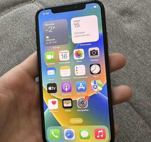 iPhone X, 64 ГБ