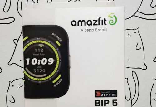 Смарт-часы amazfit Bip 5 A2215