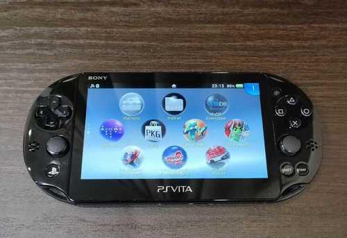 Sony PS Vita Slim 32 гб