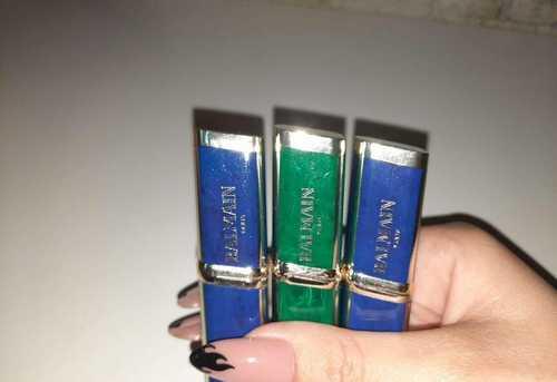 Помада L'oreal paris color riche " balmain"