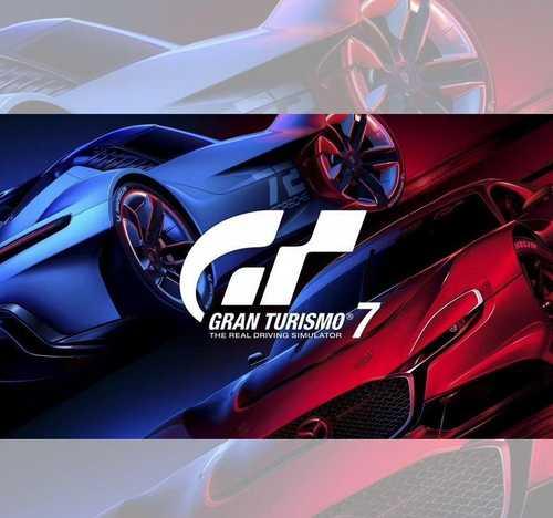 Gran Turismo 7 Ps4/Ps5 - Реалистичный симулятор