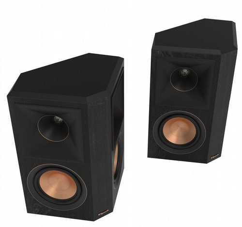 Klipsch RP-502S II, Ebony