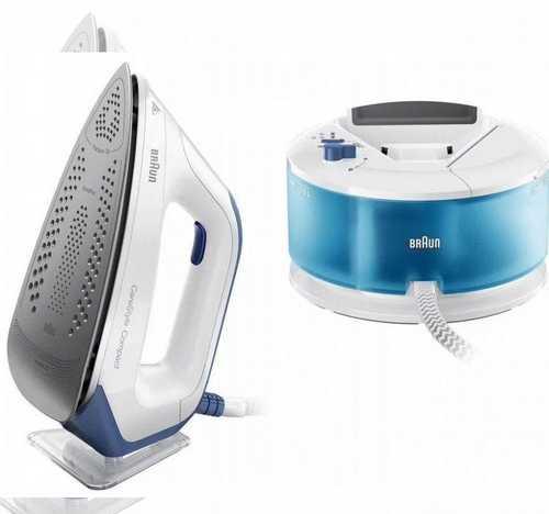 Парогенератор Braun IS2143BL CareStyle