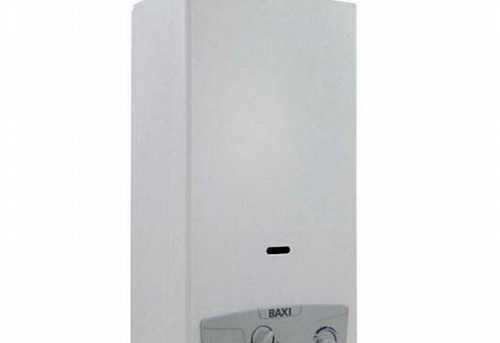 Газовый проточный водонагреватель baxi SIG-2 11 p