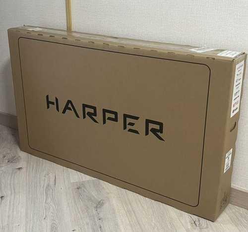 Harper Телевизор смарт тв 43U770TS