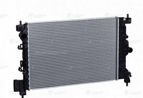 Luzar LRC 0595 Радиатор охл. для а/м Chevrolet Ave