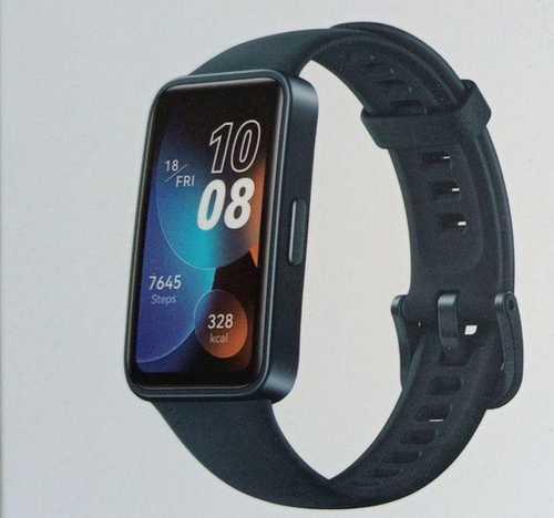 SMART часы huawei Band 8