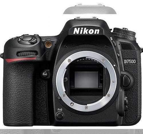 Nikon D7500 Body