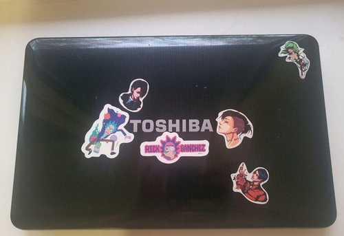 Продаю ноутбук Toshiba Satellite C850-C6K