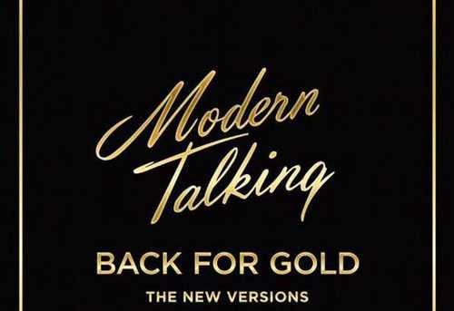 Виниловая пластинка Modern Talking back FOR gold