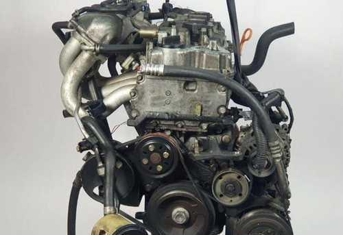 Двигатель Nissan QG18DE