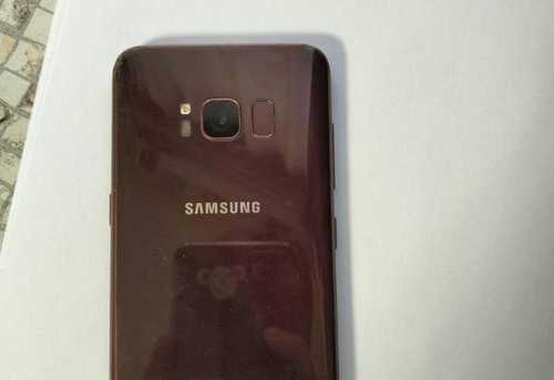 Samsung Galaxy S8, 4/64 ГБ
