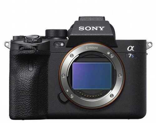 Беззеркальный фотоаппарат Sony a7S III Body (ilce
