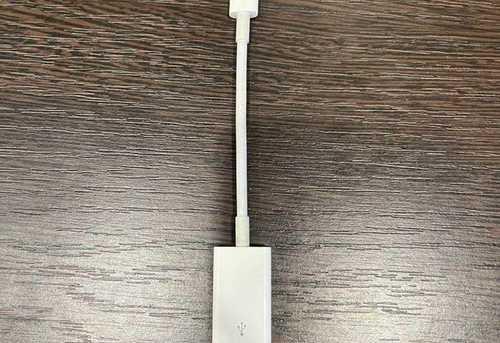 Адаптер Apple USB-C на USB