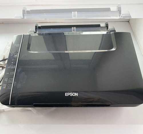 Мфу Epson Stylus TX117