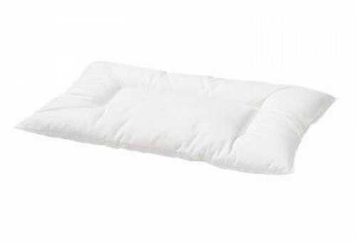 IKEA Len подушка для детской кроватки 55*35