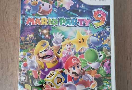 Mario Party 9 Wii