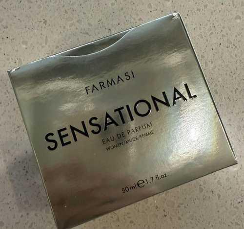 Духи farmasi sensational 50ml