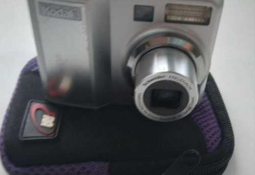Компактный фотоаппарат Kodak EasyShare C663