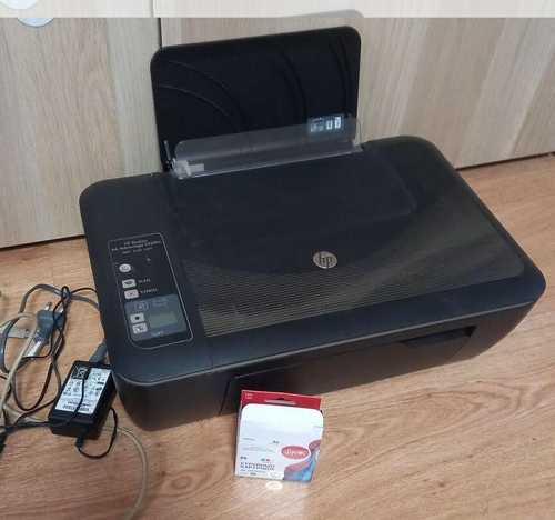 Принтер струйный hp 2520