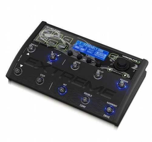 TC Helicon VoiceLive 3 Extreme гитарный процессор